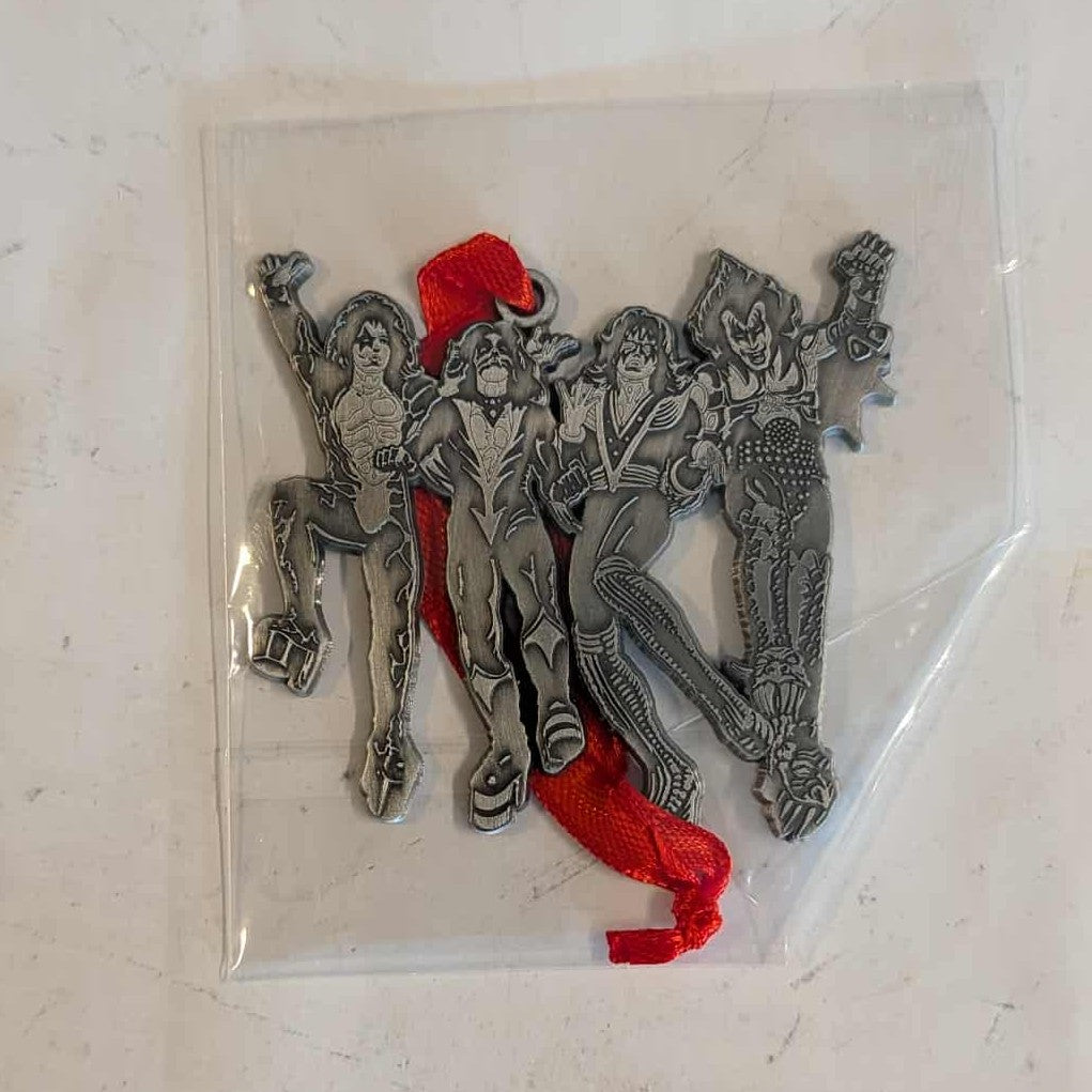 KISS DESTROYER ORNAMENT KISSOnline Exclusive New Sealed – KISS Haven