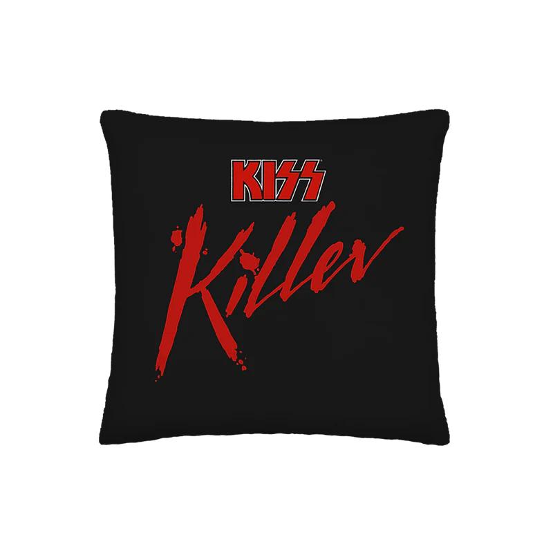 KISS KISSOnline Ex KILLER PILLOW NEW SEALED – KISS Haven