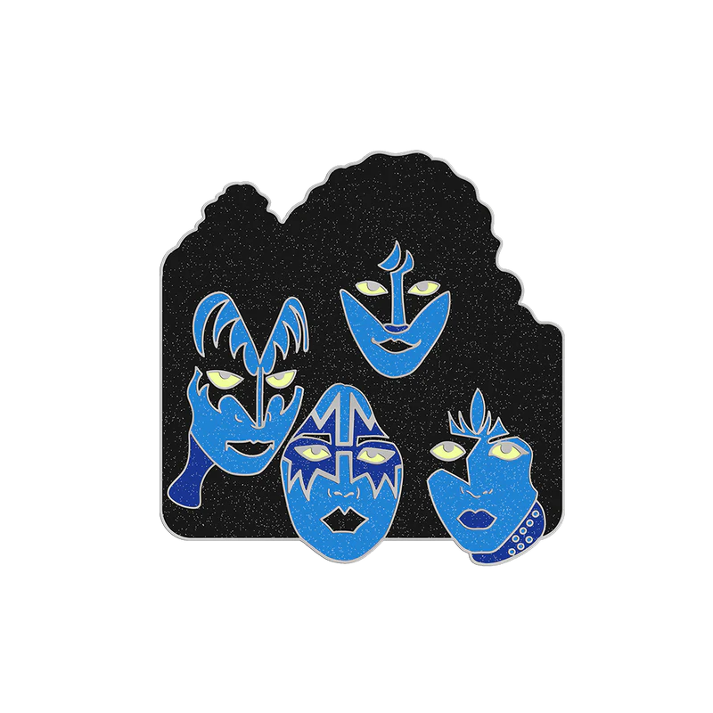 KISS KISSOnline Ex Creatures of the Night Belt Buckle New Sealed – KISS ...